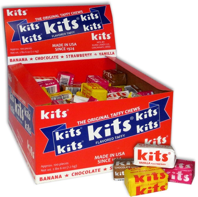 Kits candy store